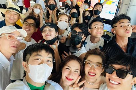 Anh Tú Ly Ly sánh đôi 1 sao nữ thân thiết liên tục vắng mặt trước