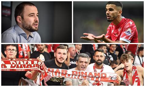 Playsport Vlad Iacob intră dur la șefii lui Dinamo și așteaptă un