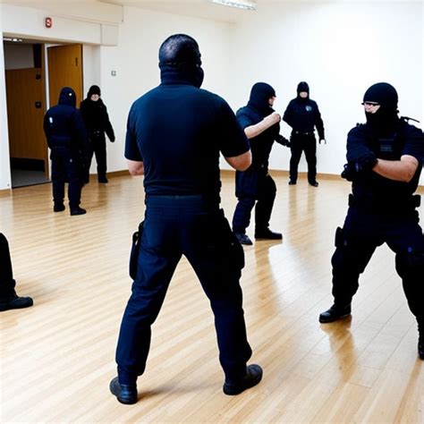 Requisitos Para Curso De Vigilante De Seguridad Con Defensa Personal