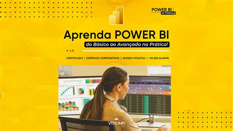 POWER BI Expert na Prática Digital Na Real