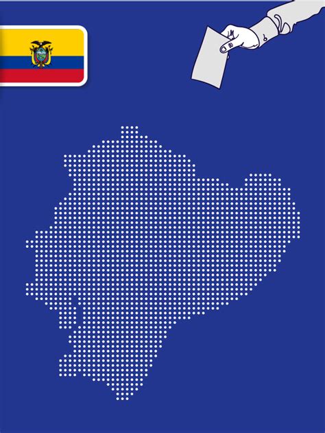 Elecciones en Ecuador Luisa González y Daniel Noboa competirán a