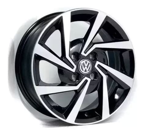 Roda Vw Gol G Aro Gol Parati Zk Jogo Bico Parcelamento
