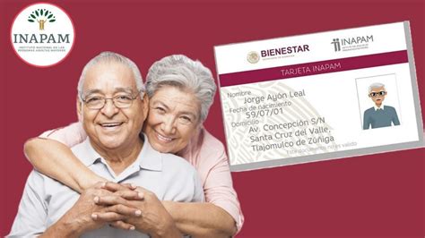 Qu Beneficios Tiene La Tarjeta Del Inapam En Heraldo Binario
