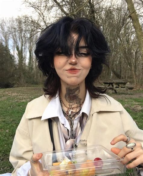 Short Hair Tomboy Short Grunge Hair Cut My Hair Hair Cuts Hair