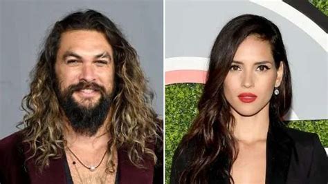 Jason Momoa Confirma Su Noviazgo Con La Hija De Ricardo Arjona Diario