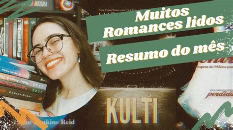 TUDO QUE LI EM FEVEREIRO Eu Juro Que Li YouTube