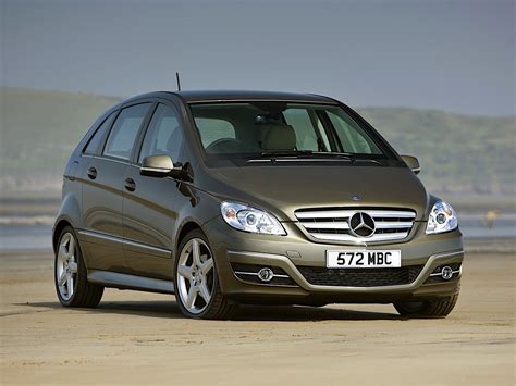 MERCEDES BENZ B Klasse Specs Photos 2008 2009 2010 Autoevolution