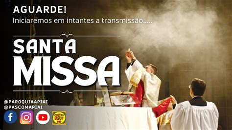 23º Domingo do Tempo Comum Domingo 08 09 2024 YouTube