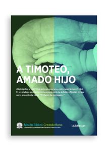 2 Timoteo Capítulo 2 La sana doctrina Enseñarla La Biblia