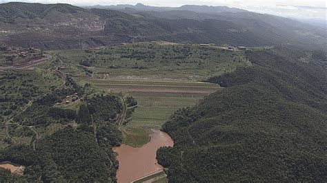 Barragens da Vale em nível máximo para risco de rompimento têm piora e
