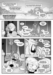 Babadis Revenge Galaspek Chochox Comics Porno