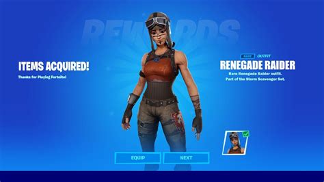 How To Get RENEGADE RAIDER SKIN NOW FREE In Fortnite Season 3 Only