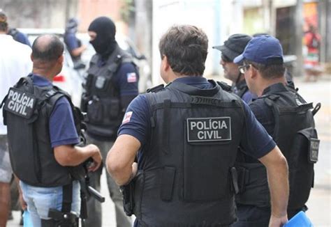 Governo da Bahia convoca 58 novos investigadores para reforçar Polícia