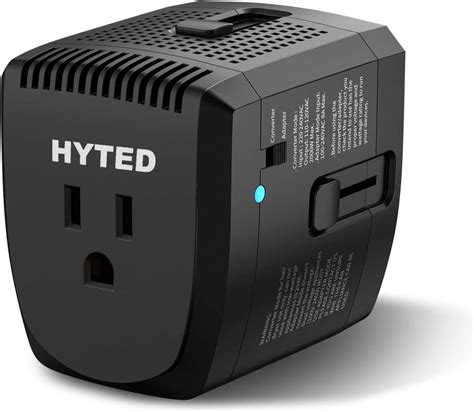Adaptador Convertidor De Voltaje De 2000 W De EE UU A Europa Reino