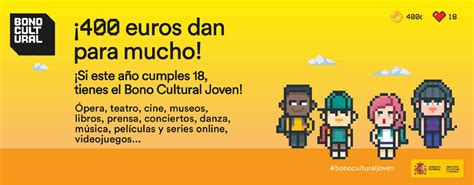 Cómo solicitar y usar el nuevo Bono Cultural Joven para los que
