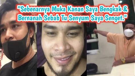 Bagi Mengelakkan Salah Faham Shahir AF Padam Gambar Didakwa Sengaja