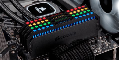 The Corsair Dominator Platinum Rgb Review Gpcd