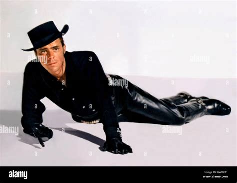 Dirk Bogarde The Singer Not The Song Stock Photo Alamy