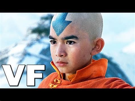 AVATAR LE DERNIER MAÎTRE DE L AIR Bande Annonce VF 2024 education