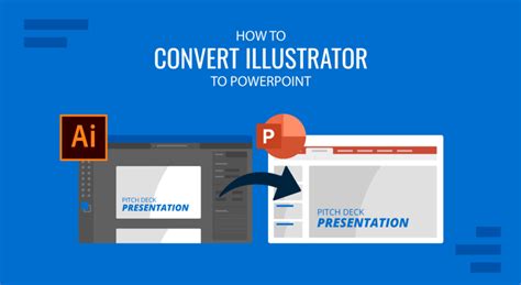00 How To Convert Illustrator To Powerpoint Cover SlideModel