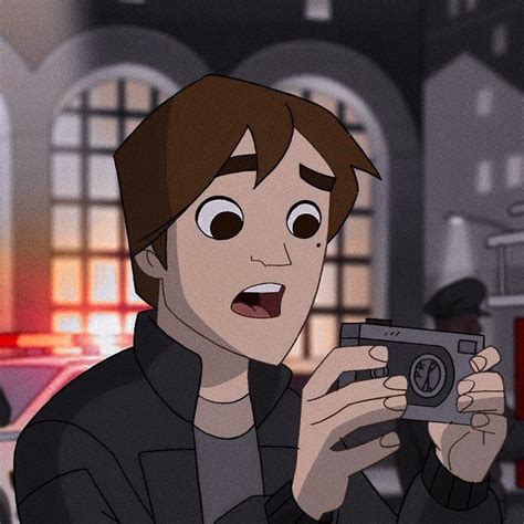 Peter Parker Icon Spectacular Spider Man Marvel Drawings Animated