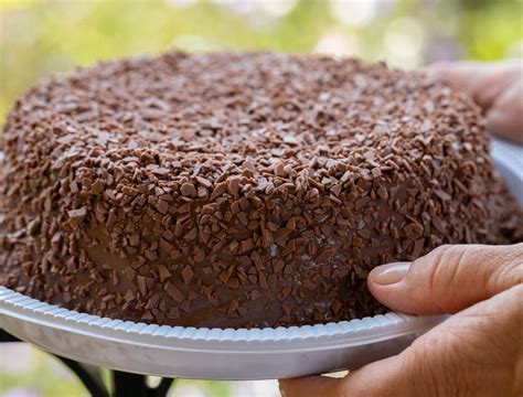 Bolo Nega Maluca A Receita Sem Erro Gostinho De Chocolate E De