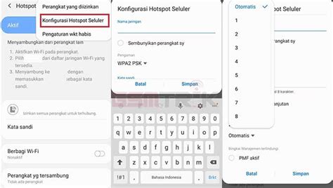 12 Cara Membatasi Hotspot Di HP Samsung Terbaru 2024 Gsmtrik Id