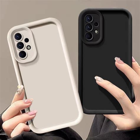 Para Samsung A32 4G A52 A52S A72 Criativo Pro Luxury Estilo Galaxy A13