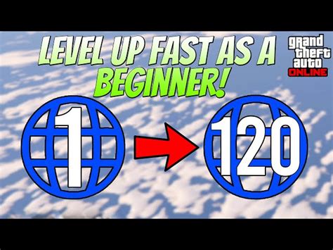 How To Rank Up Fast In GTA Online A Beginner S Guide