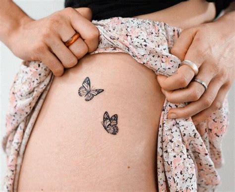 Butterfly Thigh Tattoo Ideas That Will Blow Your Mind