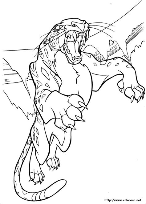 Dibujos Para Colorear De Tarzan Images The Best Porn Website