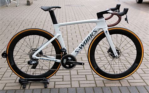 Specialized S Works Venge Disc SRAM ETAP Used In 52 Cm Buycycle