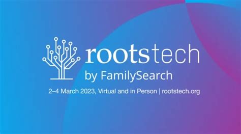 Etes vous prêts pour RootsTech 2023 Blog MyHeritage