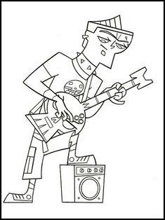 10 Ideas De Drama Total Dibujos Para Dibujar Dibujos Faciles Para