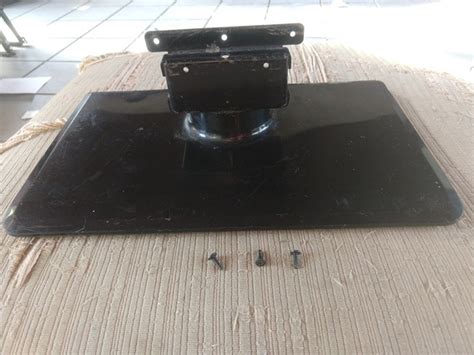 Suporte Original Tv Semp Toshiba De 32 Polegadas Lc3246wda MercadoLivre