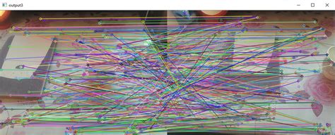 openCV 特征点识别 与findHomography算法过滤 程序员大本营