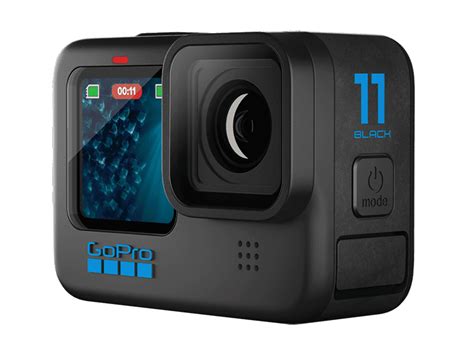 GoPro Announces HERO11 Black And HERO11 Black Mini