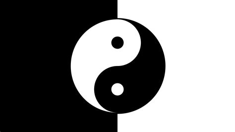 Yin Yang 4K Wallpapers Top Free Yin Yang 4K Backgrounds WallpaperAccess