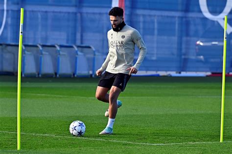 6J C1 Gonçalo Ramos forfait pour Dortmund PSG Les Titis du PSG