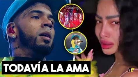 Anuel Aa confiesa que todavía Ama a Karol G Musicadura440