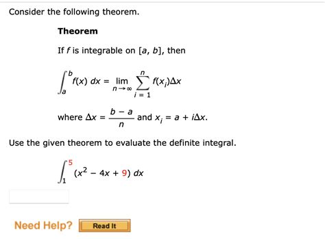 solved consider the following theorem theorem if f is