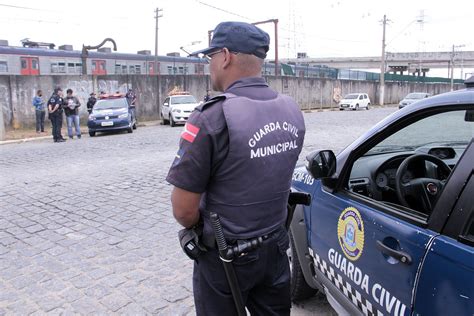 Suzano abre concurso público para guarda municipal Concursos e
