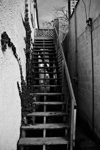 Stairwell Michael W Gray Flickr