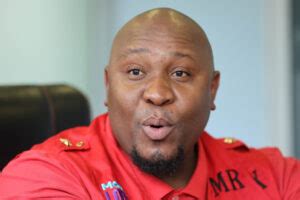 Xolani Maphanga Contact Details