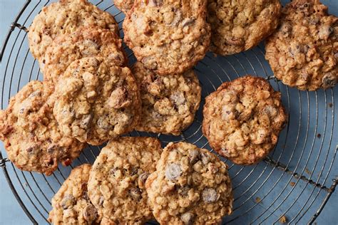 Oatmeal Chocolate Chip Cookies Recipe