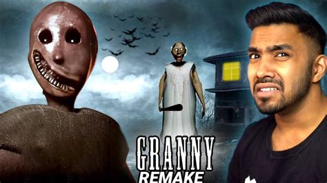 Car Escape From Granny S New House Granny Remake Gameplay Granny
