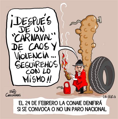 Segundo On Twitter RT LaDataEc DataCaricatura Plazo Hasta El 24