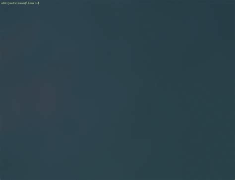 A Brief Introduction To Tmux Abhijeetviswam