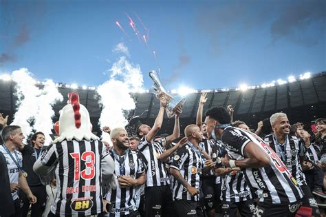Saiba quem o Atlético MG enfrenta na estreia do Brasileirão 2023