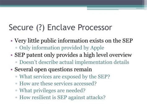 secure